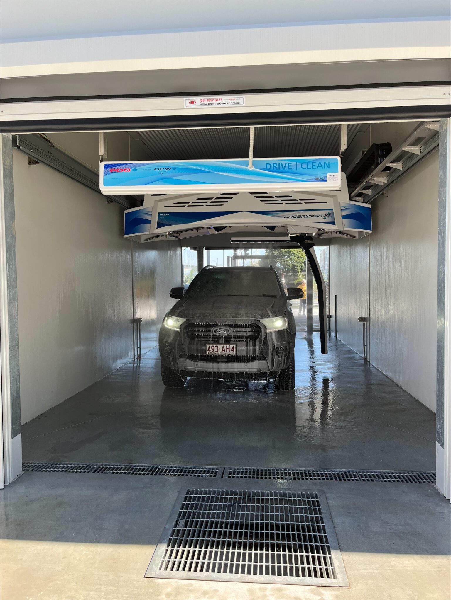 Lush Car Wash & Dog Bath - Experience the Lush Difference